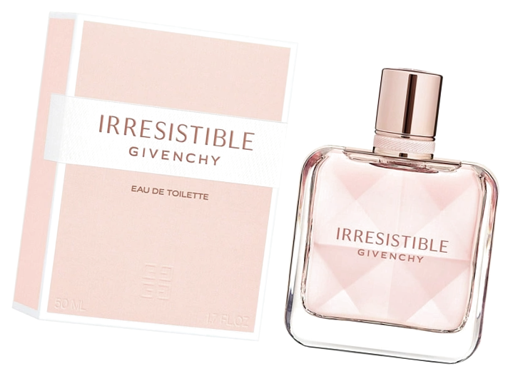 Живанши Иррезистибл женская туалетная вода 50 мл / Irresistible Eau De Toilette Givenchy