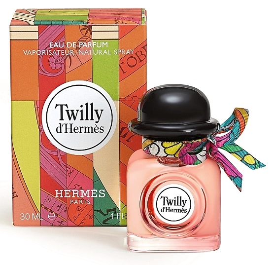 Парфюм для женщин Hermes Twilly D Hermes 30 мл / Гермес Твилли