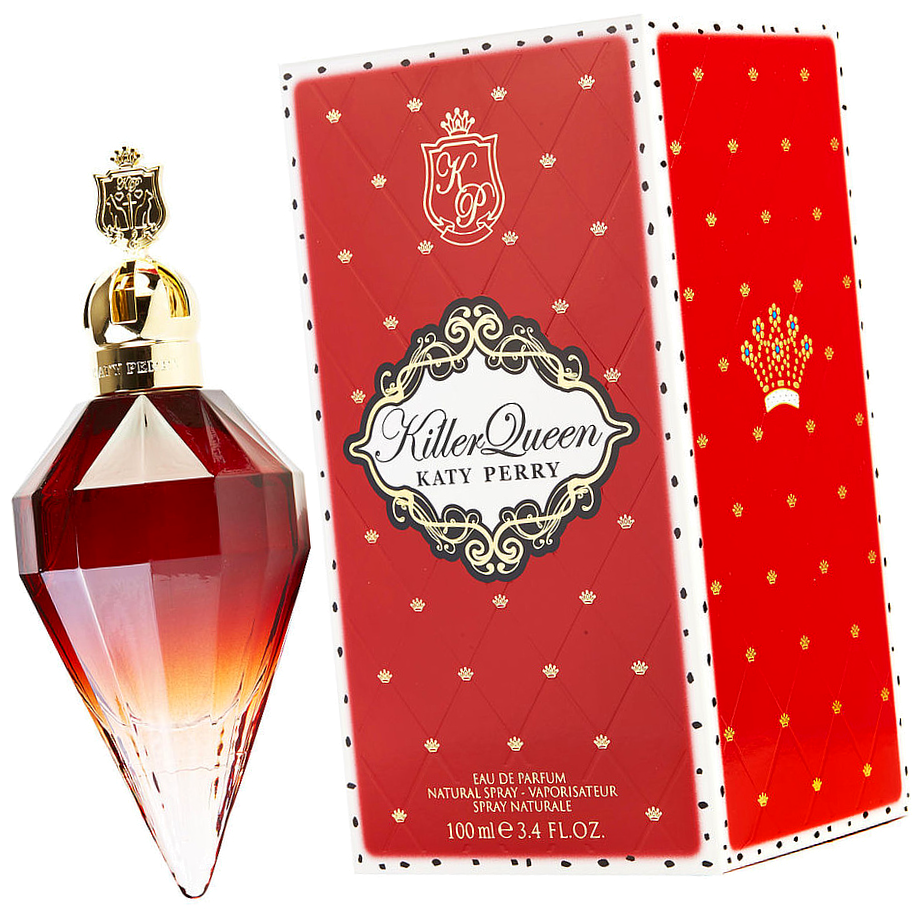 Кэти Перри Киллер Квин женский парфюм 100 мл / Katy Perry Killer Queen