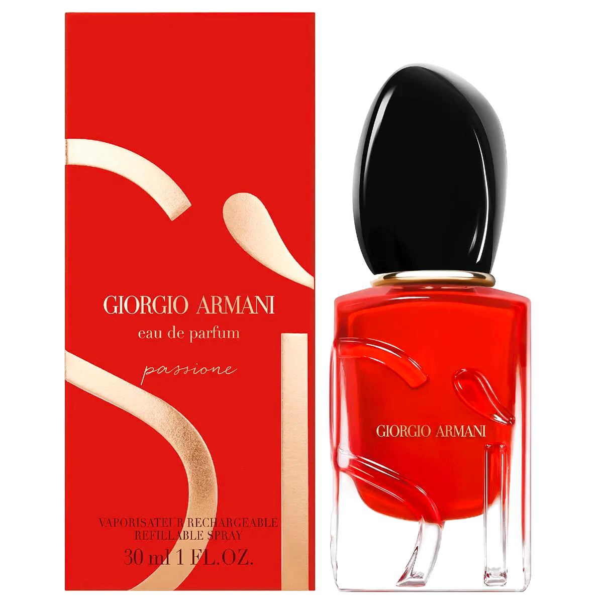 Женский аромат Джорджио Армани Си Пассион 30 мл - Giorgio Armani Si Passione парфюмерная вода