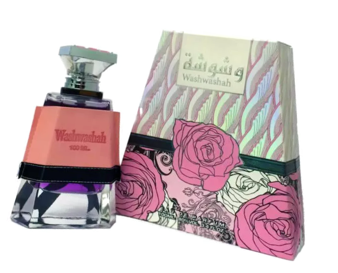 Парфюмерная вода для женщин Lattafa Perfumes Washwashah 100 мл - Латтафа Вашваша