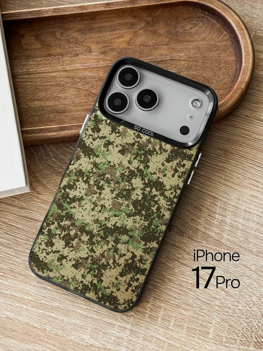 Чехол на Iphone 17 Pro y2k