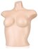 Манекен Hot Mannequin "Девушка с бюстом", для нижнего белья, натуральный образ, ...
