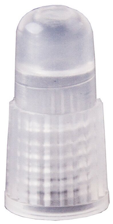 Колпачки для ниппеля 5-519960 FV (PRESTA) полупрозрачный пластик