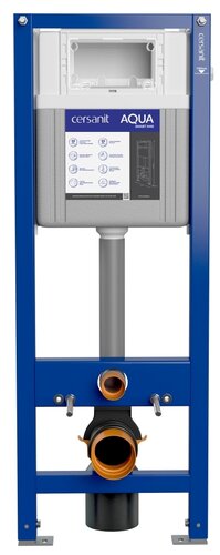 Рамная инсталляция Cersanit Aqua Smart M 40: отзывы о товаре и оценки ...