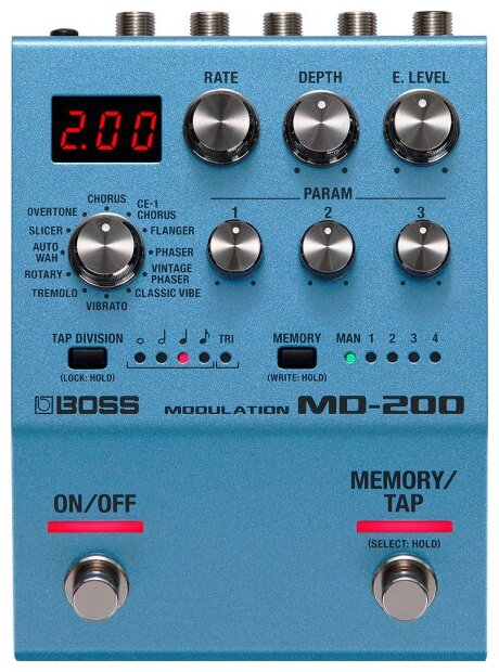 Boss MD-200