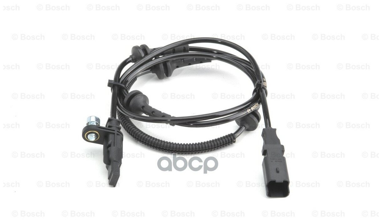 BOSCH 0 986 594 520 Датчик ABS зад. PEUGEOT 407 SW 04-, 1 шт.