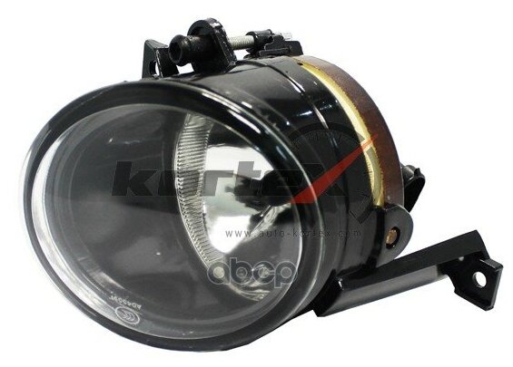 KORTEX KFL5005STD фара противотуманная VW Polo (Поло) sedan 11- правая