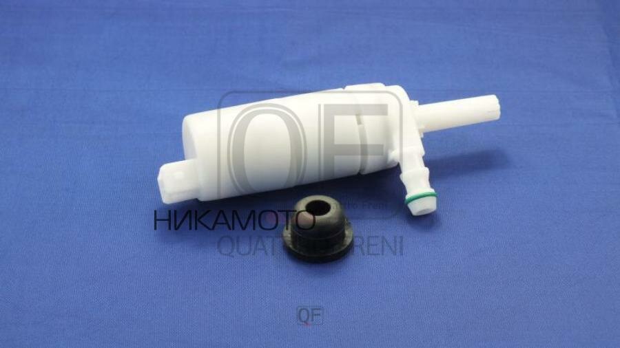 QUATTRO FRENI QF00N00034 Моторчик омывателя