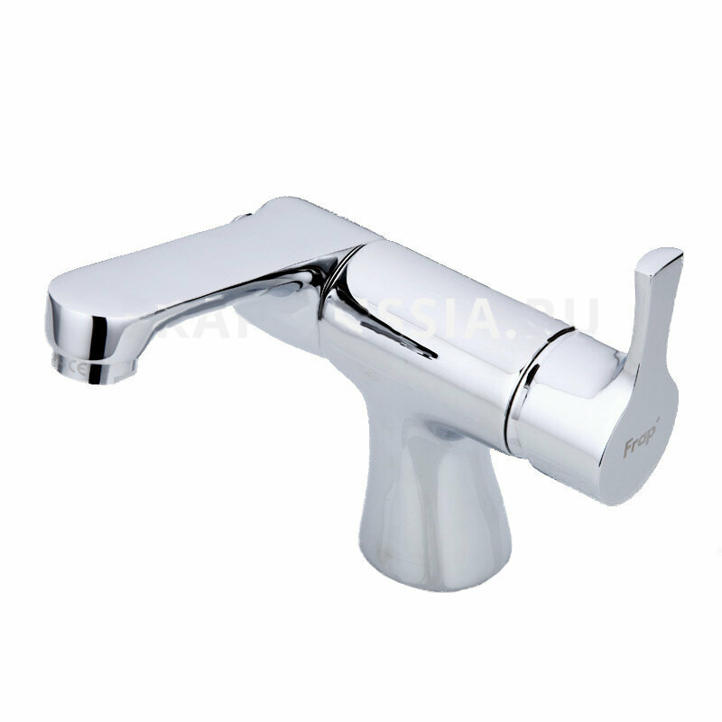 F1252 Смеситель раковина люкс с душем