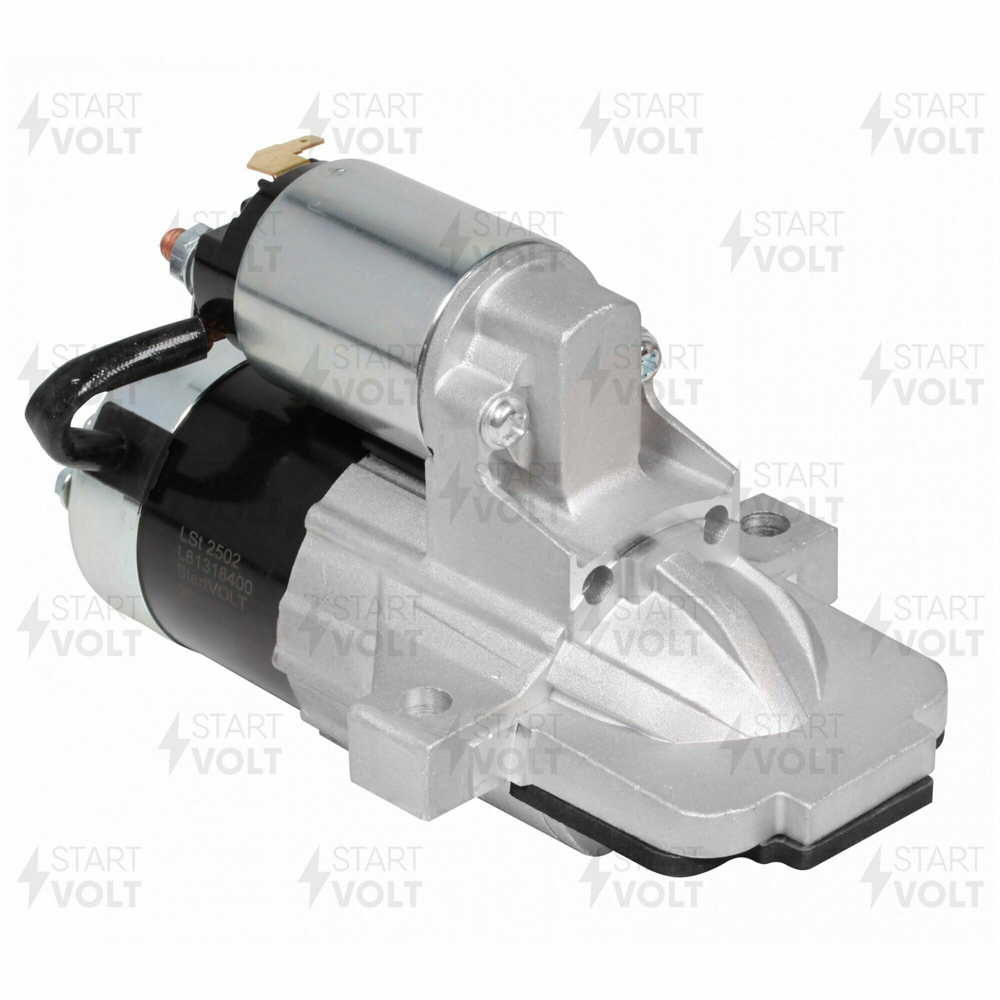 Стартер MAZDA 3/6 1.8/2.0 03- 1,2кВт