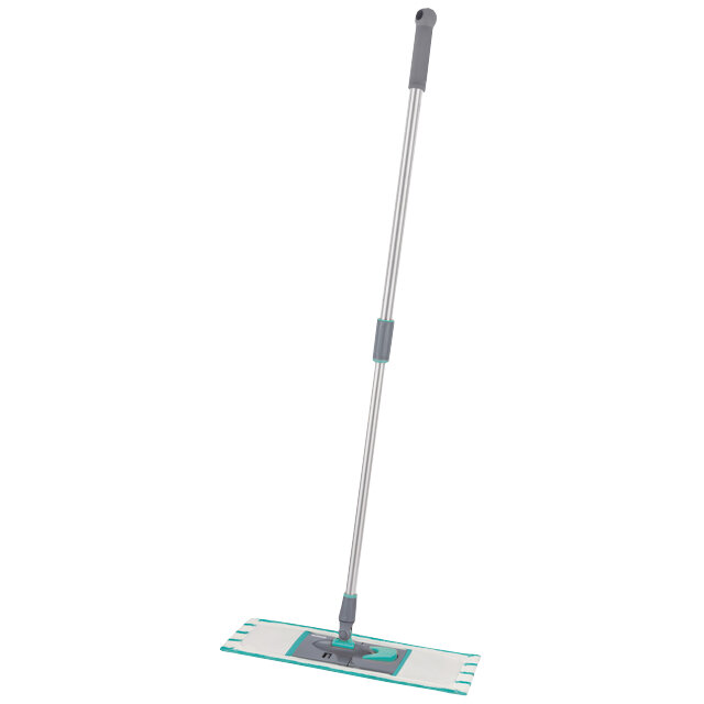 Поломой HAUSMANN Profi Home Professional 160см насадка 52х12см микрофибра телескопическая ручка