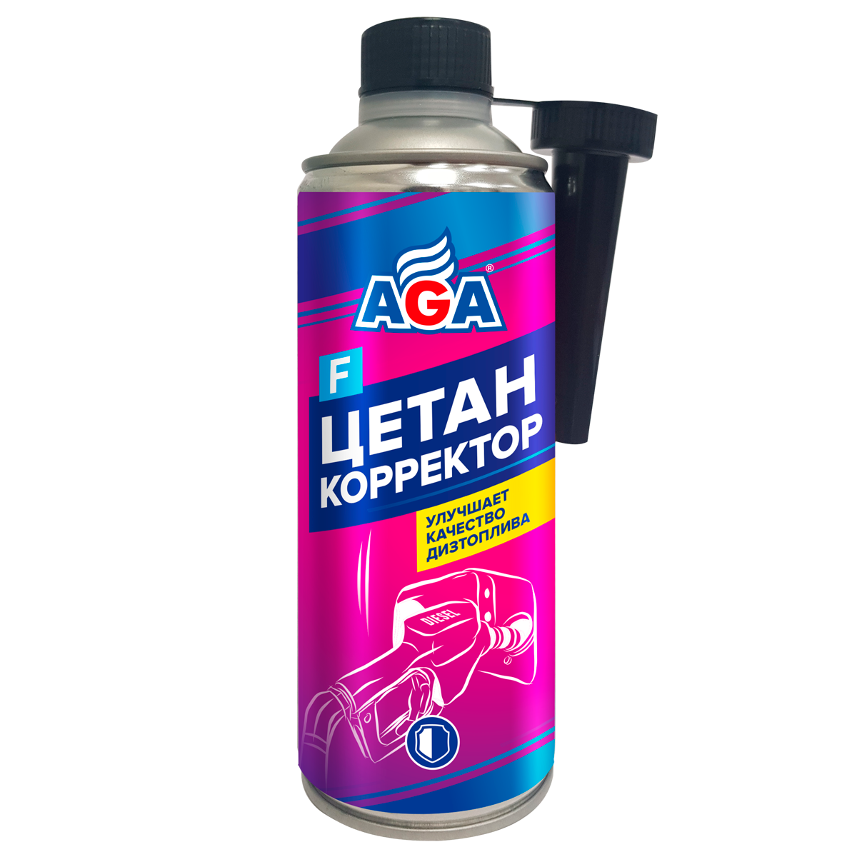 Цетан корректор AGA, AGA811F