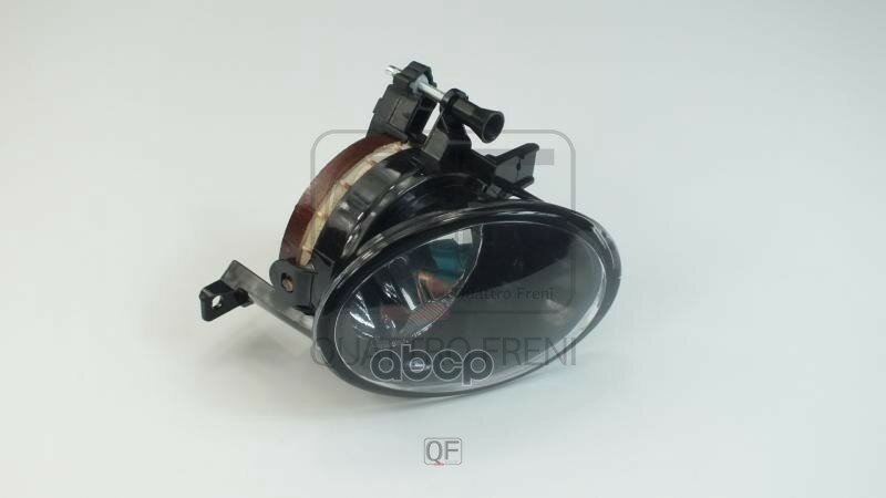 ПТФ QUATTRO FRENI QF01M00100 противотуманная QUATTRO FRENI арт. QF01M00100 передний бампер
