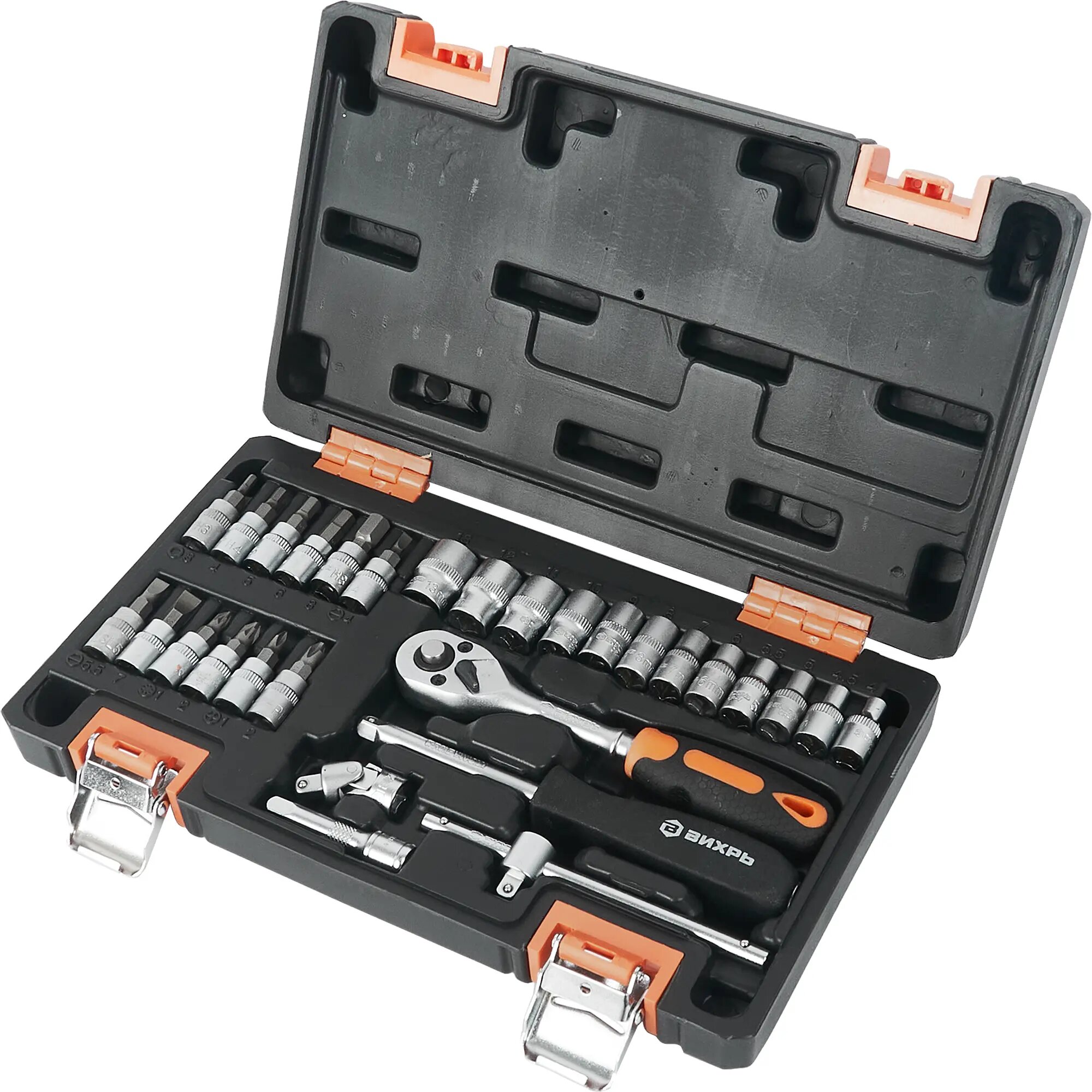 Набор инструментов Вихрь 900/73/6/7/1, 29 предметов