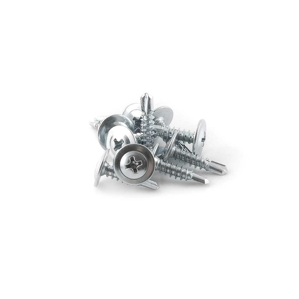 Саморезы потайные 4.2х16 10 шт а606-1