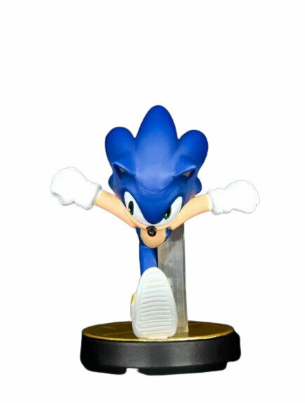 Фигурка Sonic (Соник) 7,5 см. — фото 1