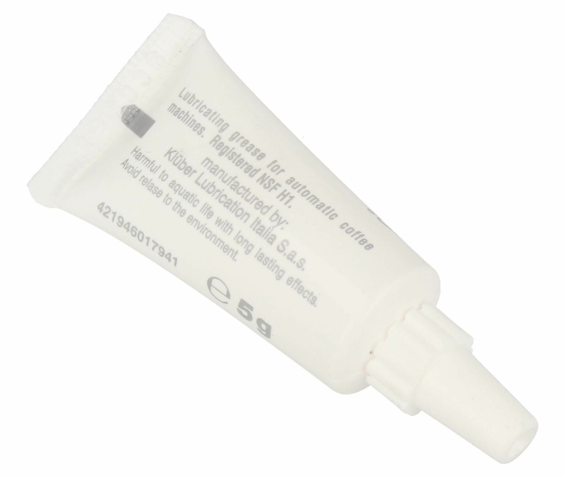 Смазка (пищевая) для механизма кофемашин Philips Saeco HD5061/01 421946017941