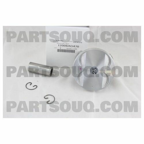 Поршень Subaru 12006AD470