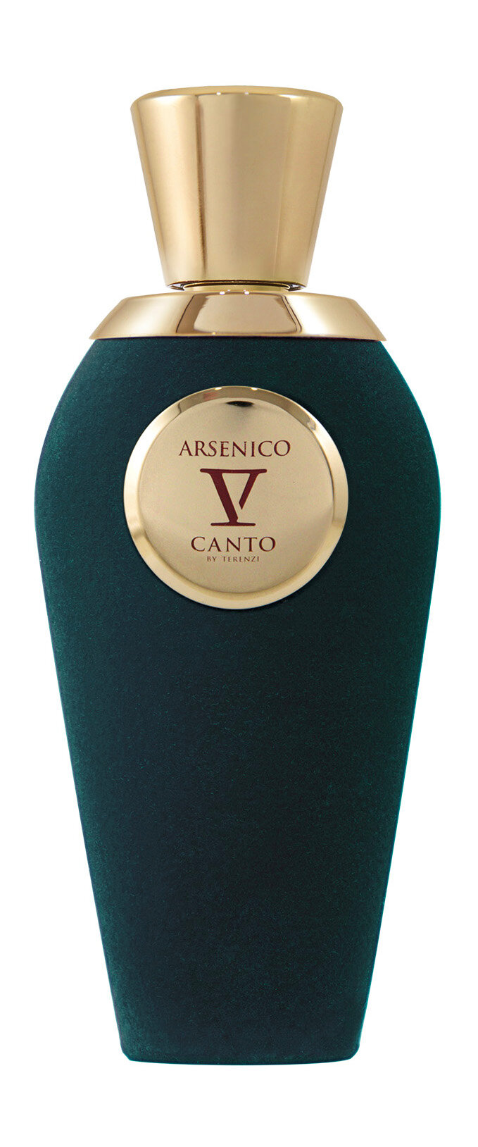 V CANTO Arsenico Духи, унисекс, фруктовые, древесные, сладкие, 100 мл