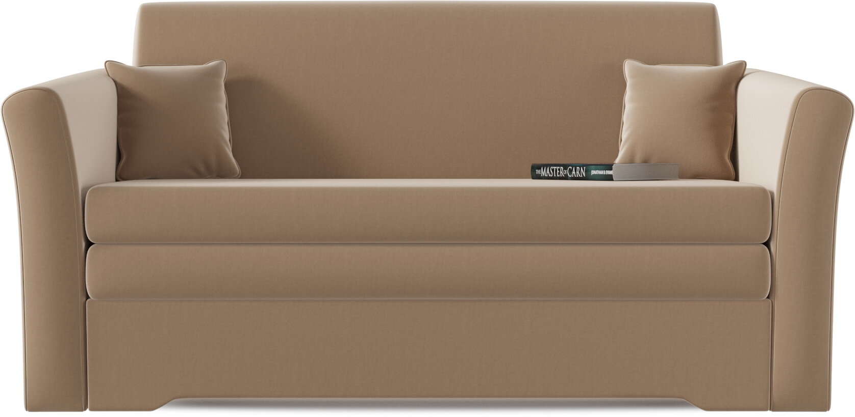 Artum Диван прямой Браво Fox