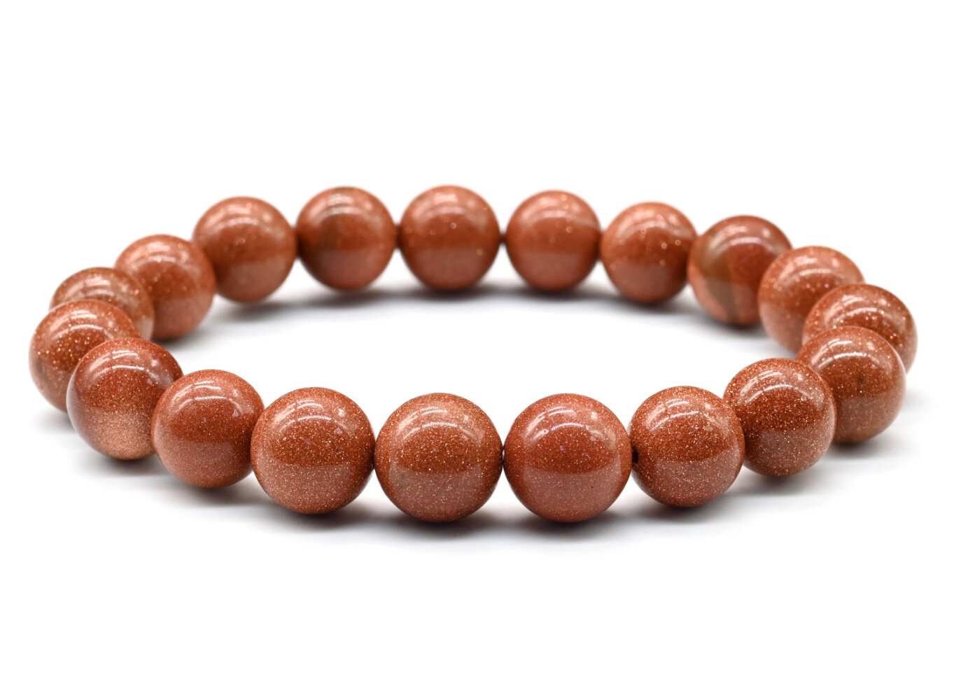 Браслет, авантюрин