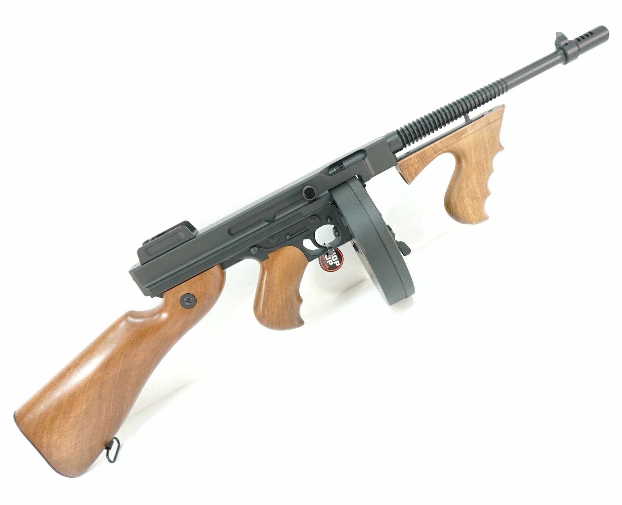 Страйкбольный Пистолет-пулемет Cyma Thompson M1928A1