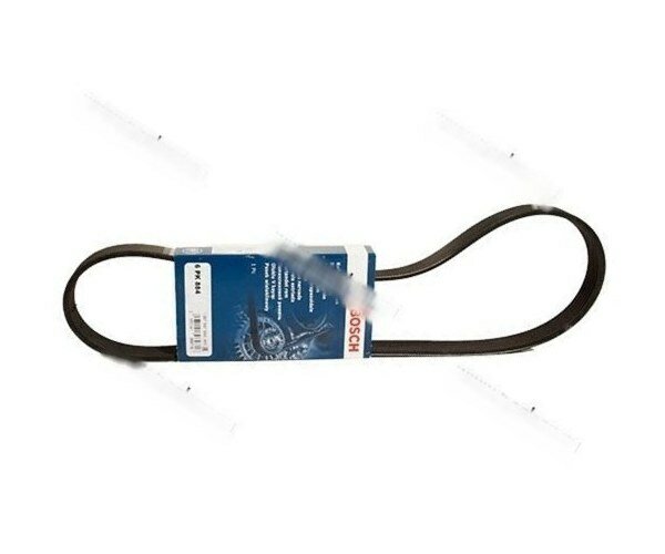 Ремень генератора 1118 Калина Bosch 6PK884 933 передает усилие на генератор