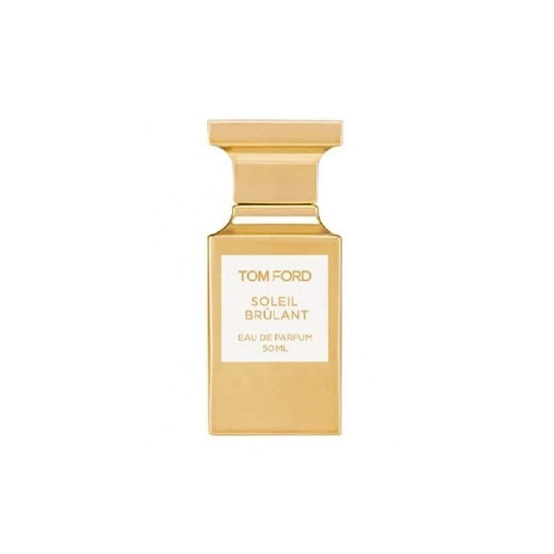 Парфюмерная вода для женщин и мужчин Tom Ford Soleil Brulant 50 мл / Духи Том Форд Солейл Брулант / Палящее солнце