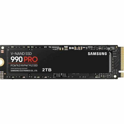 SSD диск 990 PRO 2Tb MZ-V9P2T0B/AM