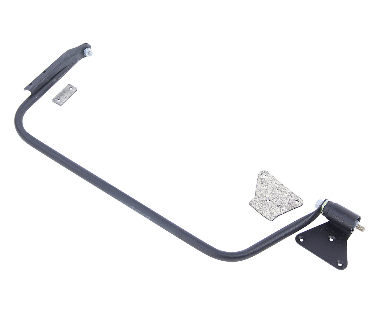 Кронштейн КАМАЗ зеркала левый дуга с обогревом тимер