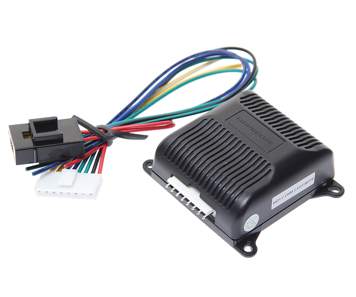 Модуль управления стеклоподъемниками CWM-2 MONGOOSE