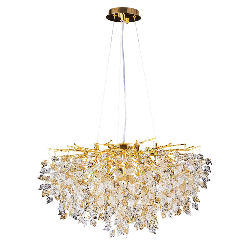 Подвесная люстра DIVINARE Salice 3136/01 SP-8