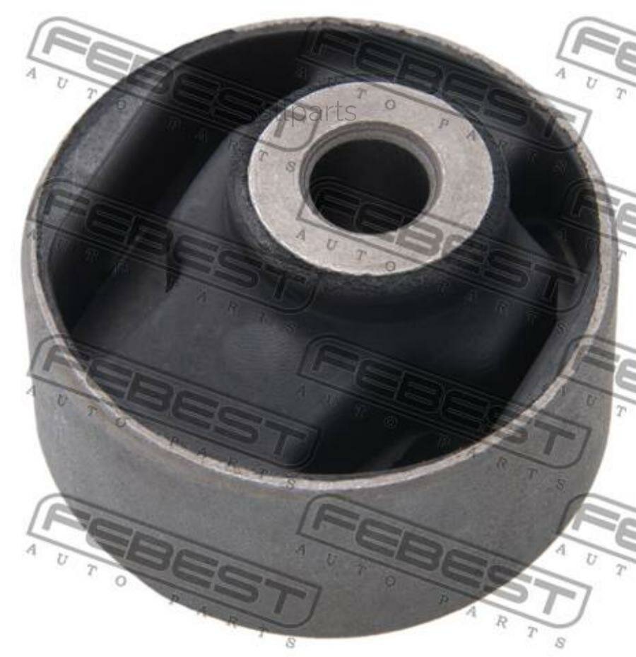 FEBEST MZMB-030 сайленблок подушки дифференциала (MAZDA CX-7 ER 2006-) FEBEST