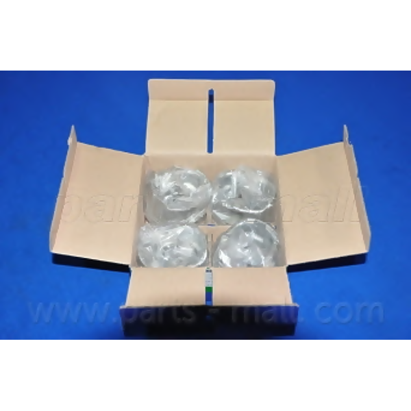 PARTS-MALL pxmsc-011a (96389106S / P96389106S / PXMSC011A) поршень с пальцем Chevrolet (Шевроле) lacetti(j200) pmc 96389106-s