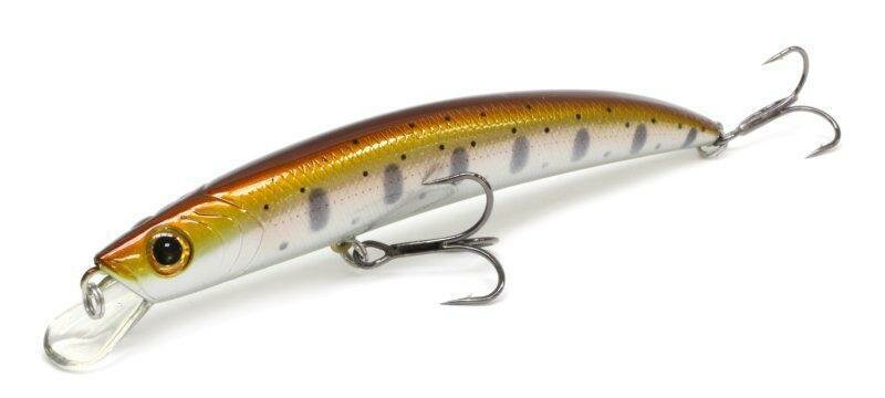 Воблер SMITH JIB 110F цвет 523