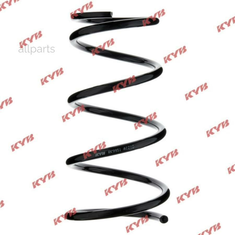 KYB RK9951 Пружина задняя