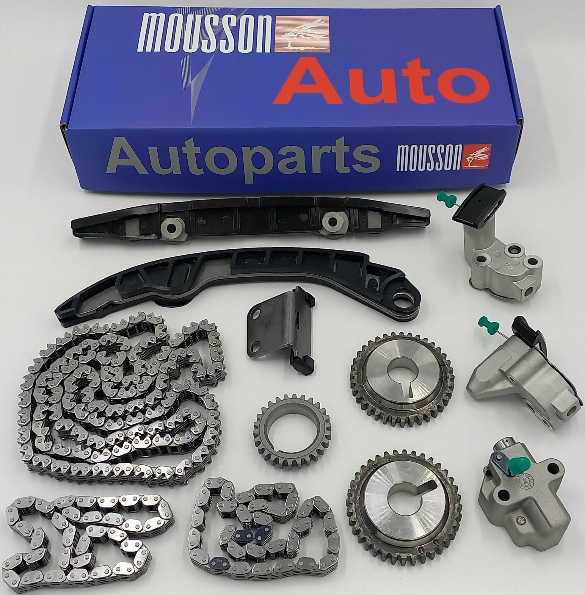 Комплект цепи ГРМ Nissan VQ25/35