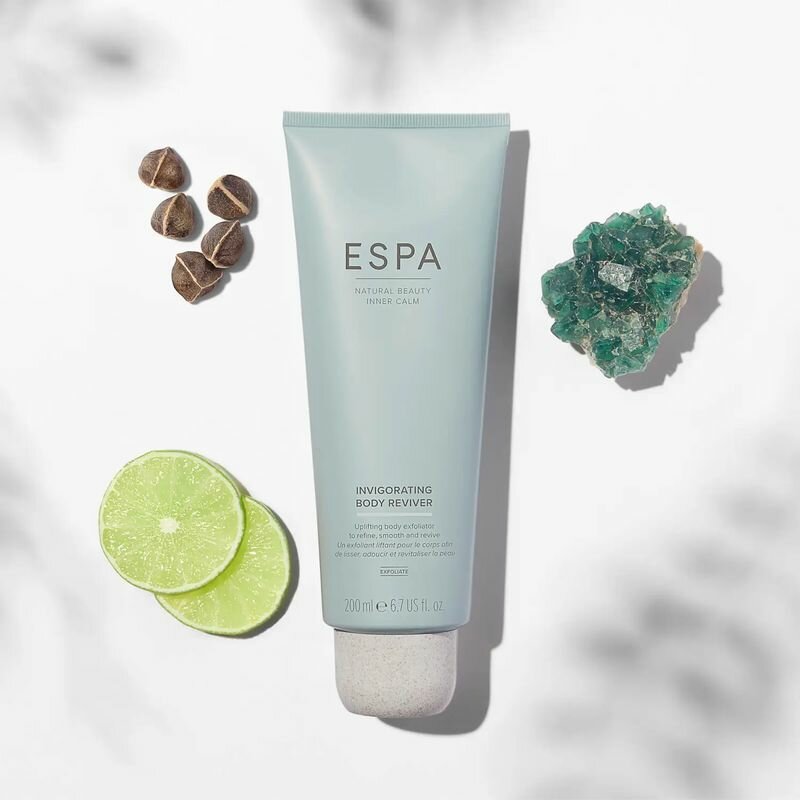 ESPA скраб для тела Invigorating Body Reviver (200 мл)