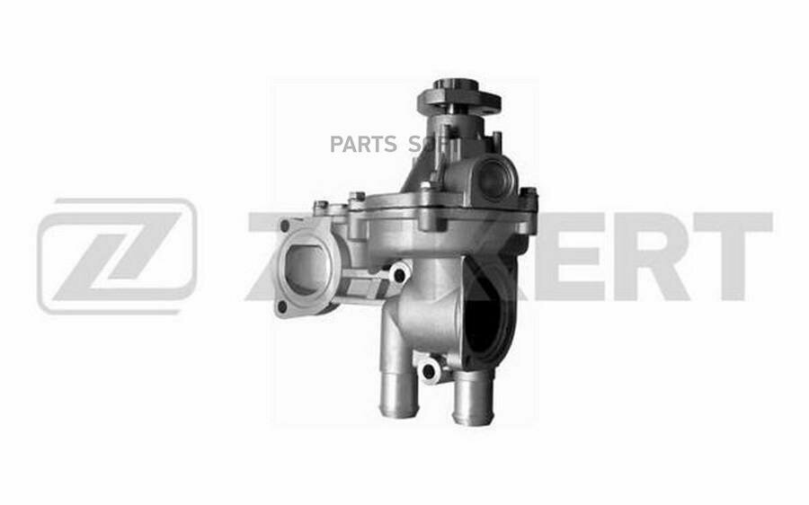 ZEKKERT WP-1014 Помпа водяная (с корпусом) Audi 100 II-IV 77- 80 II-V 78- 90 II 87- A6 94- VW Golf I-IV 75- Pas ()