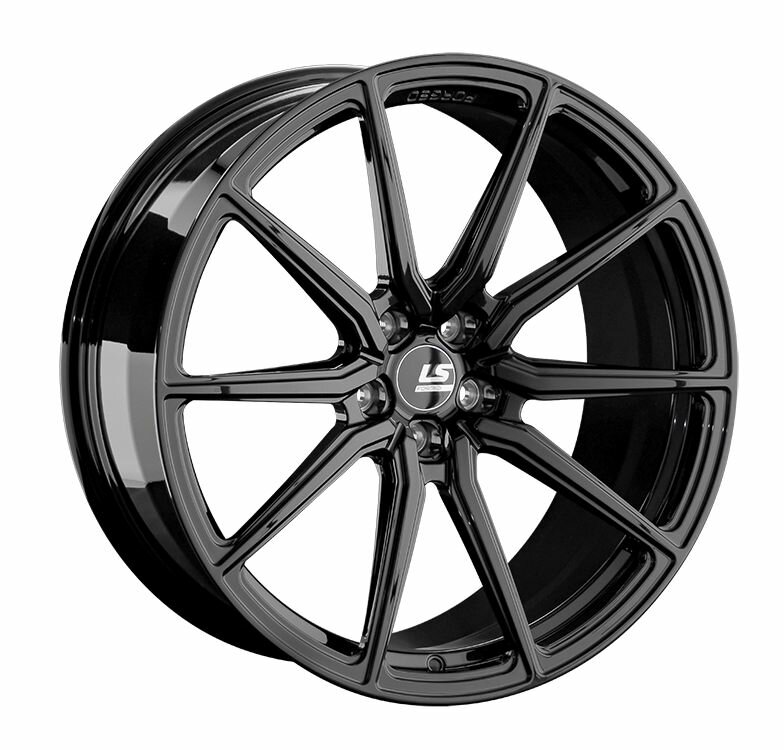 Колесный диск LS FORGED LS FG01 20x9.5" PCD5X120 ET40 D64.1 BK