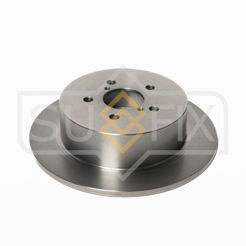 SUFIX Диск тормозной задний (274x10) FX1474 SUBARU LEGACY IV (BL, B13) 03-12