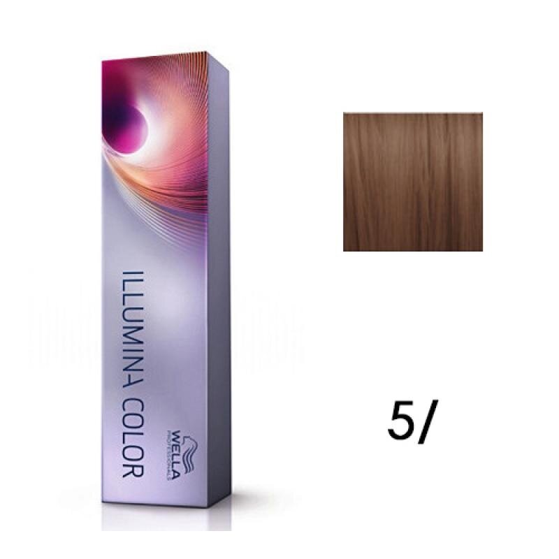 WELLA Illumina color 5/ Краска Германия 60мл