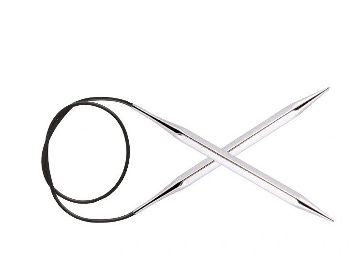 Спицы Knit Pro ( Книт про ) Nova Cubics круговые 120 см. № 2 , 5