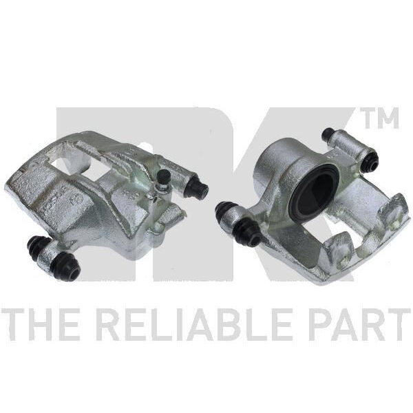 Суппорт тормозной для автомобиля Mercedes Benz, NK 213348 (1 шт.)