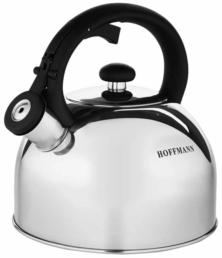 Чайник для индукции со свистком 2л.