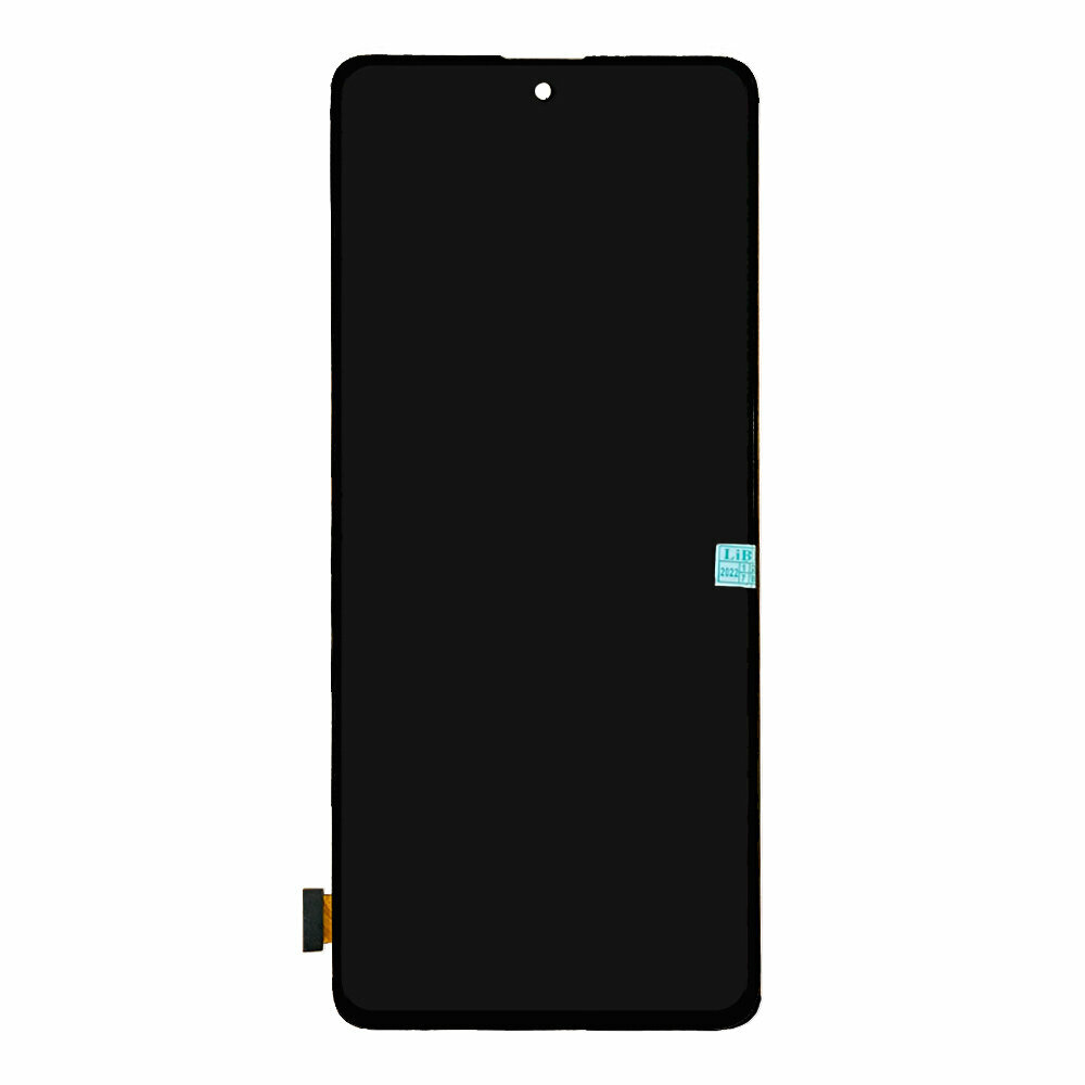 LCD дисплей для Samsung Galaxy A71 SM-A715 в сборе с тачскрином OLED (черный)