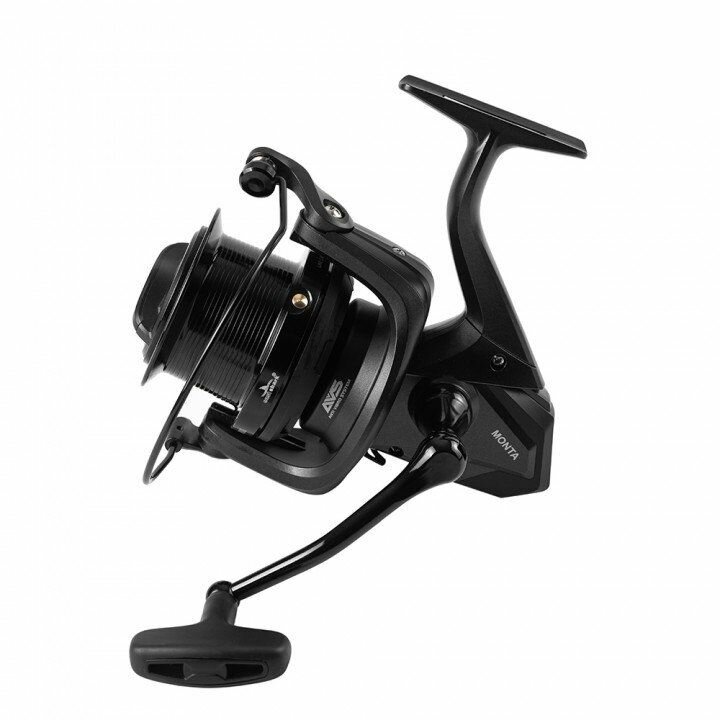 Катушка EastShark Monta 9000, подшипников: 5+1, передний фрикцион, передаточное отношение 4.1:1