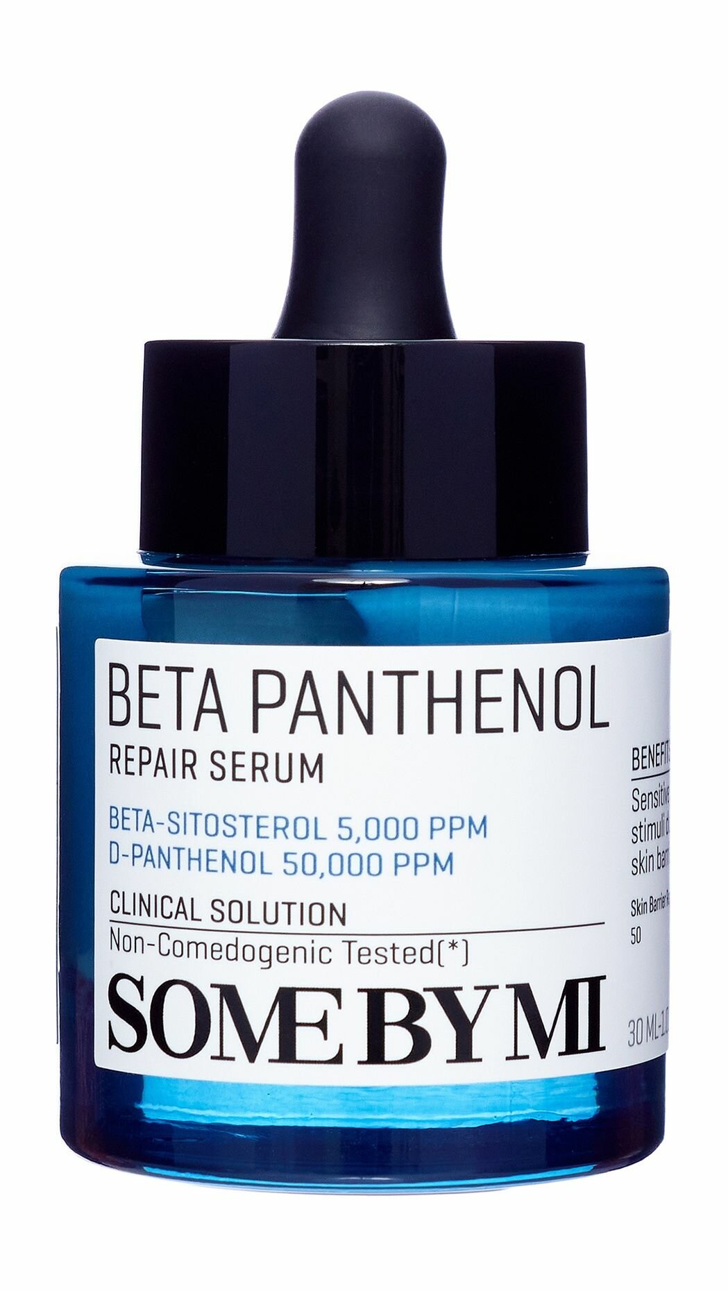 SOME BY MI Сыворотка для лица с пантенолом Beta Panthenol Repair интенсивная восстанавливающая, 30 мл