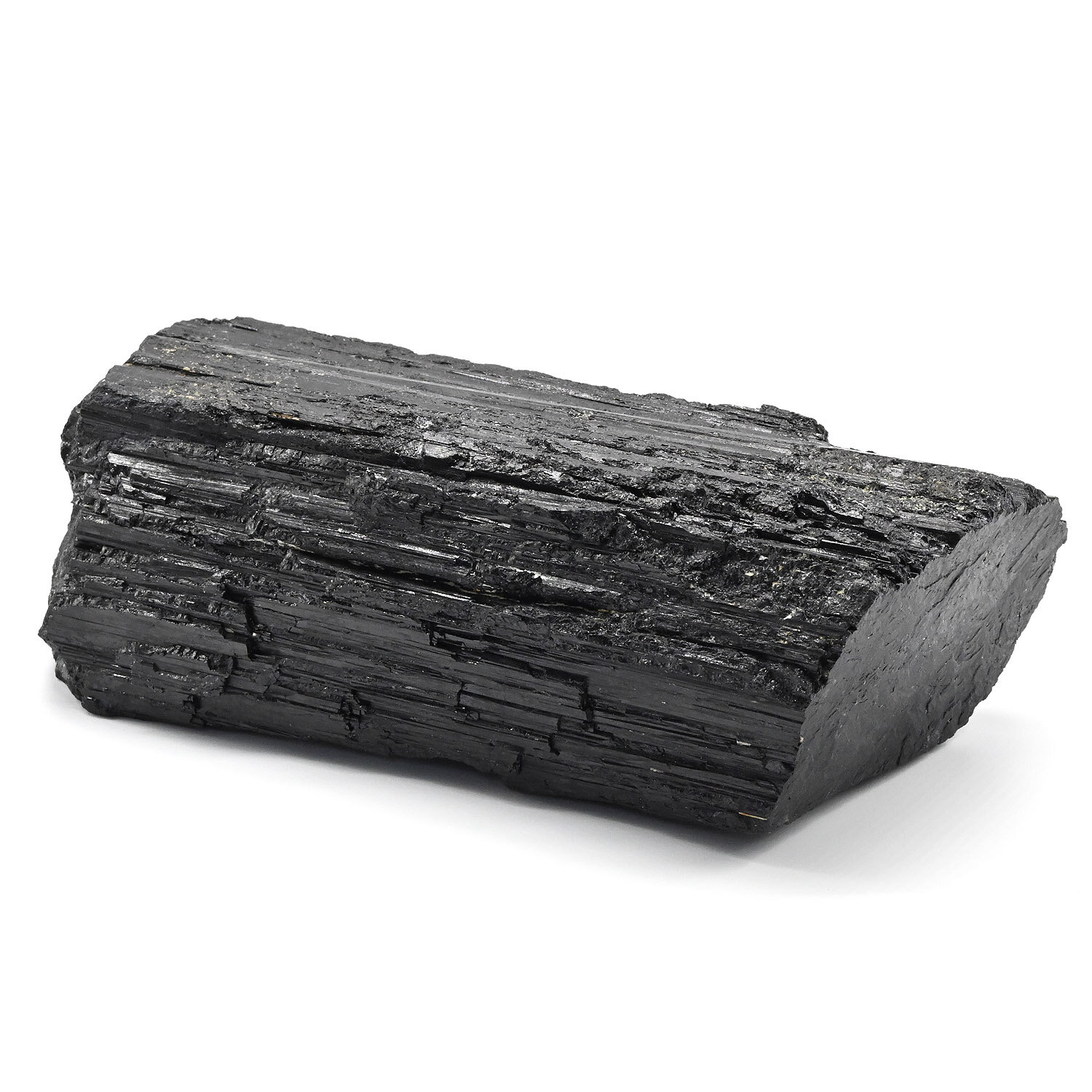 Минерал турмалин шерл 160*65*48мм, 991г .